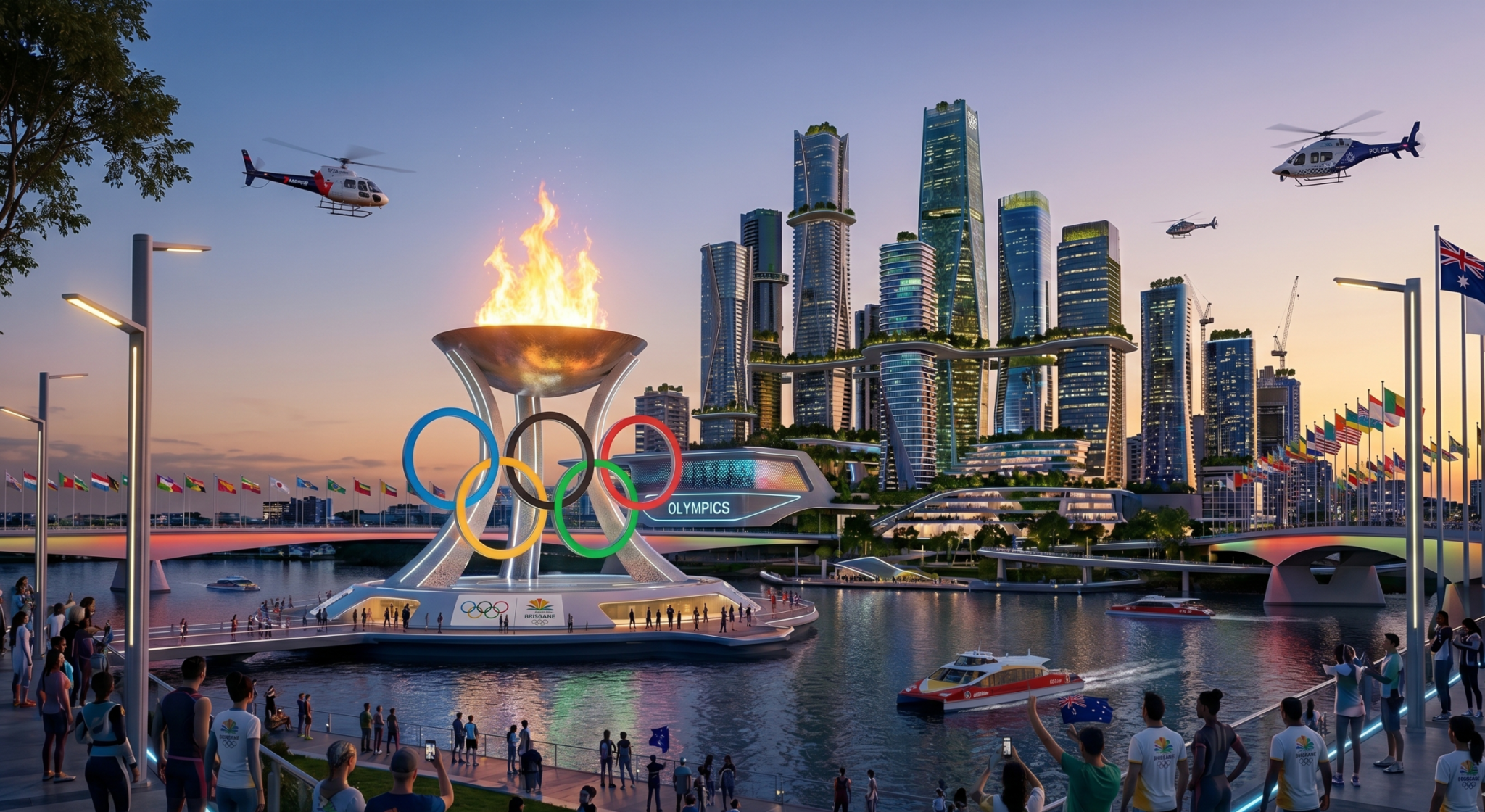 Brisbane 2032 Olympics Property Forecast: Hype vs. Reality